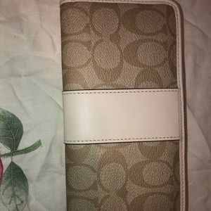 Coach | Bags | Coach New York Wallet | Poshmark